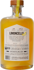 Limoncello | Hatch Distilling Co.