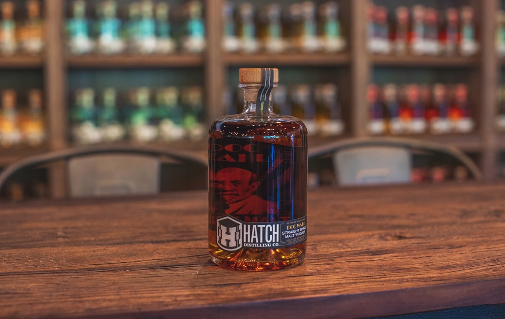 Spirits - Hatch Distilling Co.