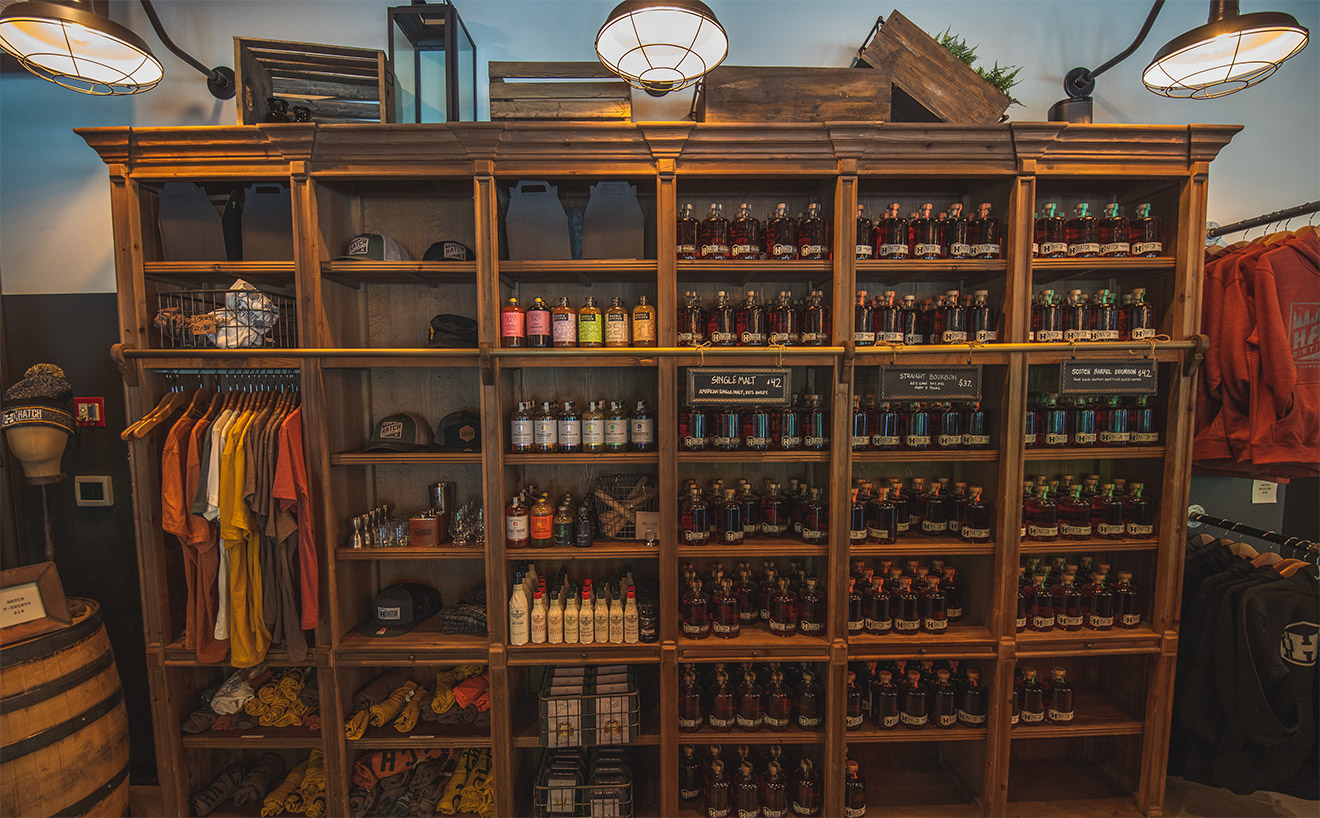 Merch - Hatch Distilling Co.