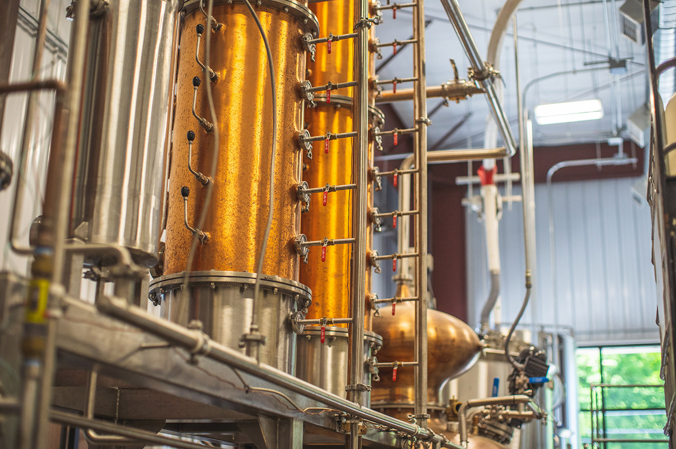 Aquavit - Hatch Distilling Co.