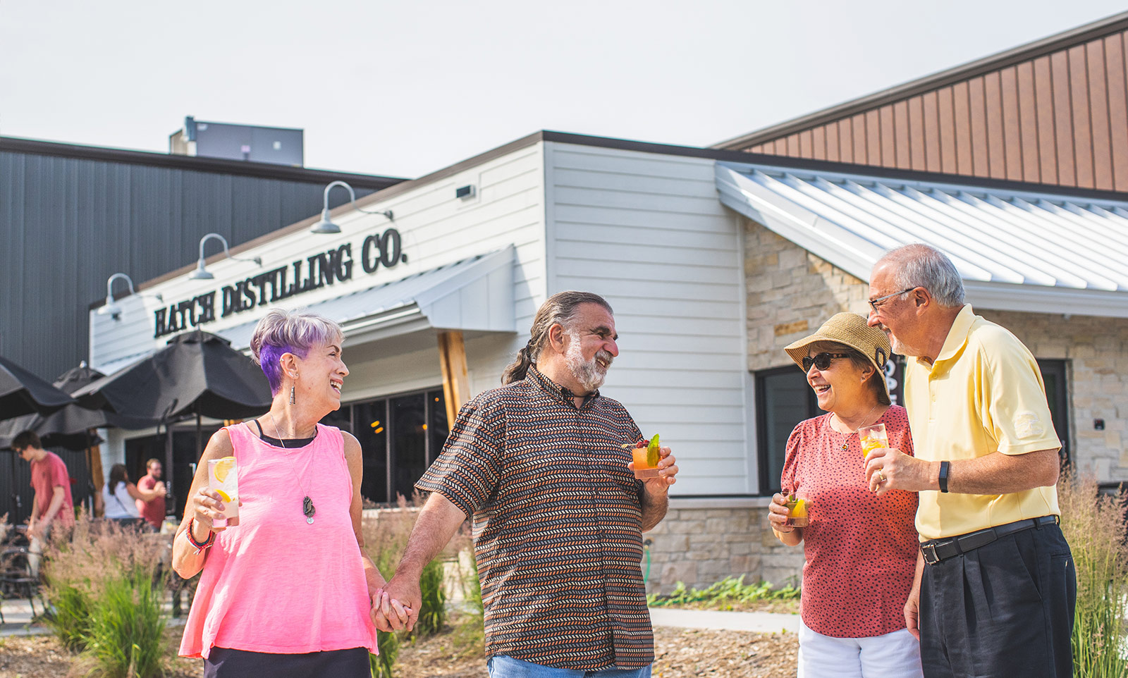 Visit the Distillery - Hatch Distilling Co.