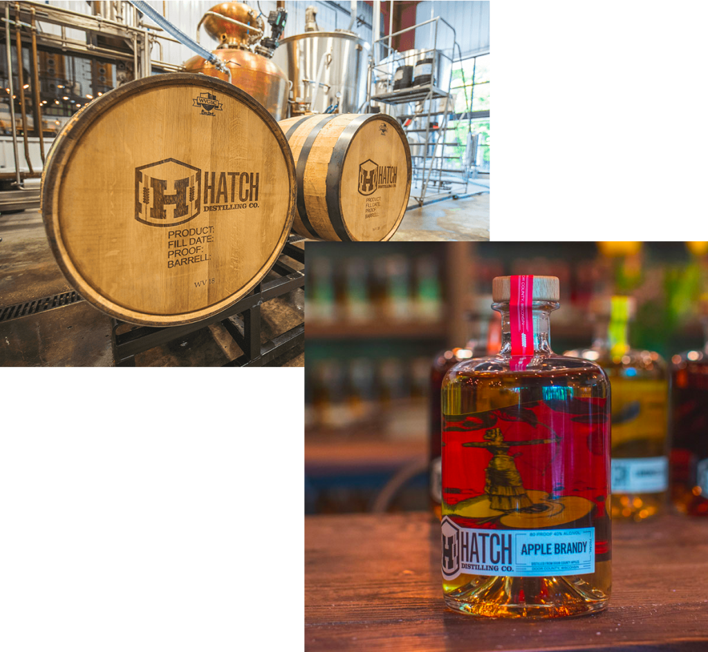 Partners - Hatch Distilling Co.