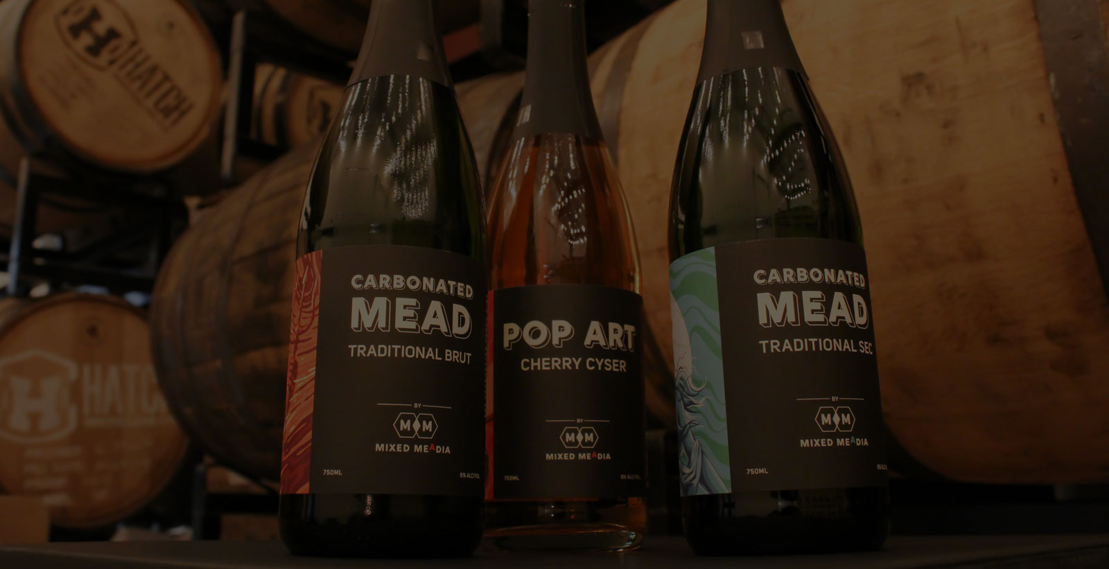 Mixed Meadia - Hatch Distilling Co.