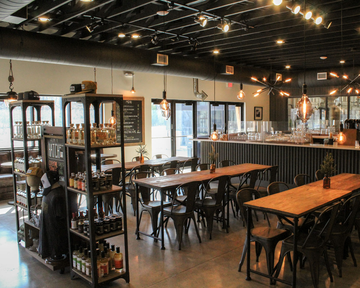 Brandy - Hatch Distilling Co.