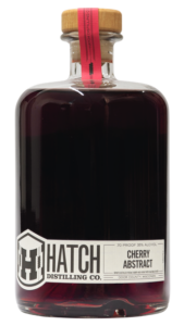 Cherry Abstract - Hatch Distilling Co.